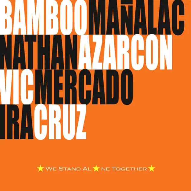 Bamboo - We Stand Alone Together review by KierforaReview - Album of ...