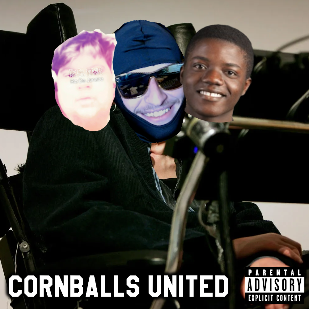 Special Olympicz - cornballs united (EP) - Reviews - Album of The Year