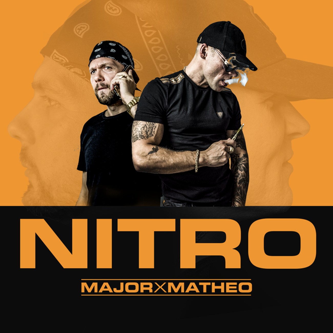 Major SPZ - Nitro - Reviews - Album of The Year