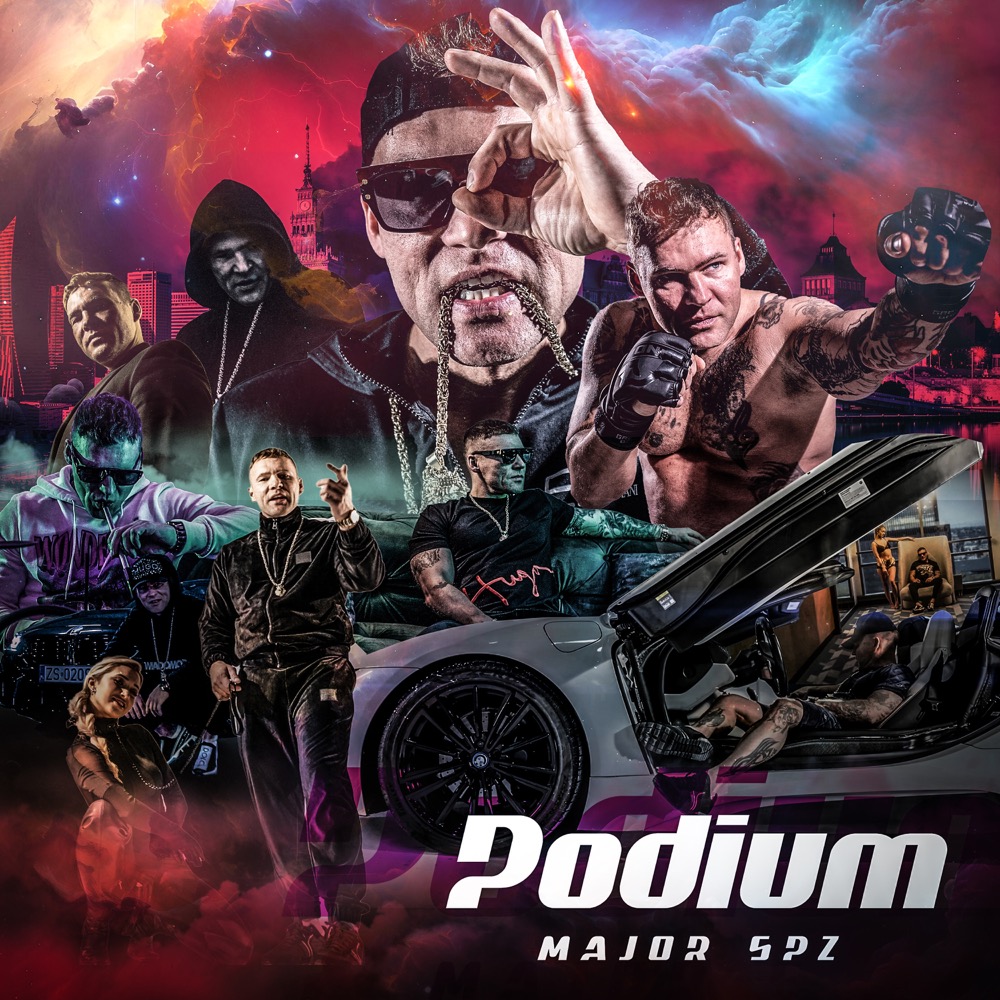 Major SPZ - Podium - Reviews - Album of The Year
