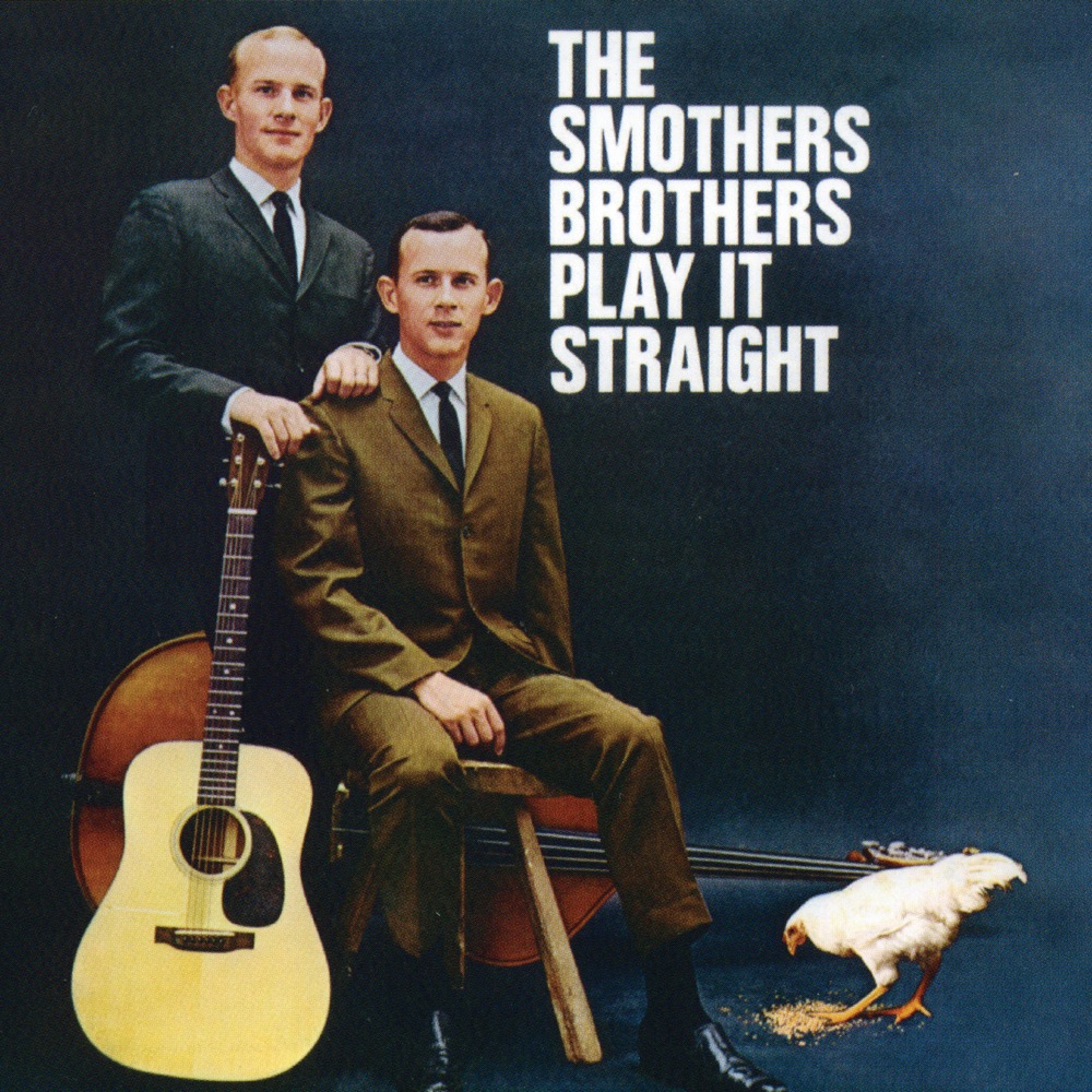 The Smother Brothers - The Smothers Brothers Play It Straight - Reviews ...