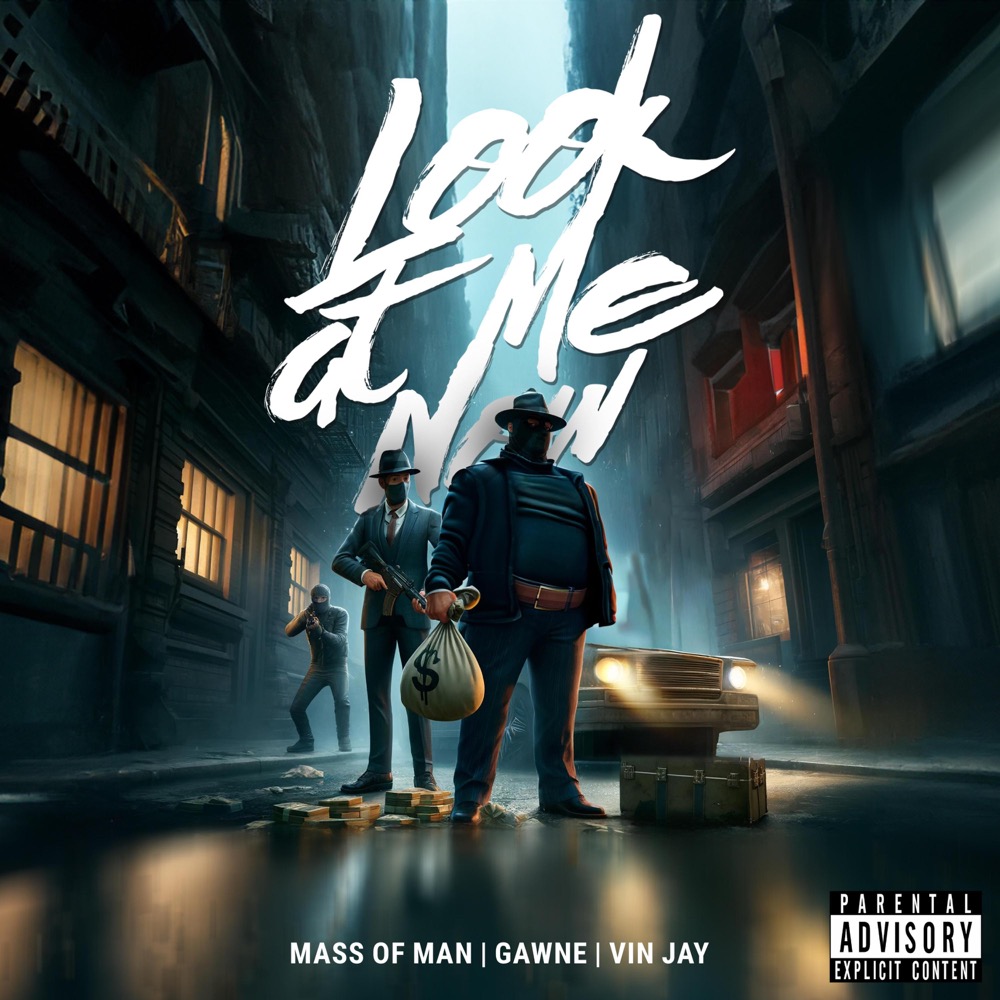 Mass Of Man - Look At Me Now - Reviews - Album of The Year