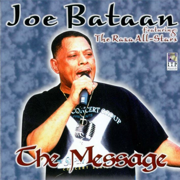 Joe Bataan featuring The Raza All-Stars - The Message - Reviews - Album ...