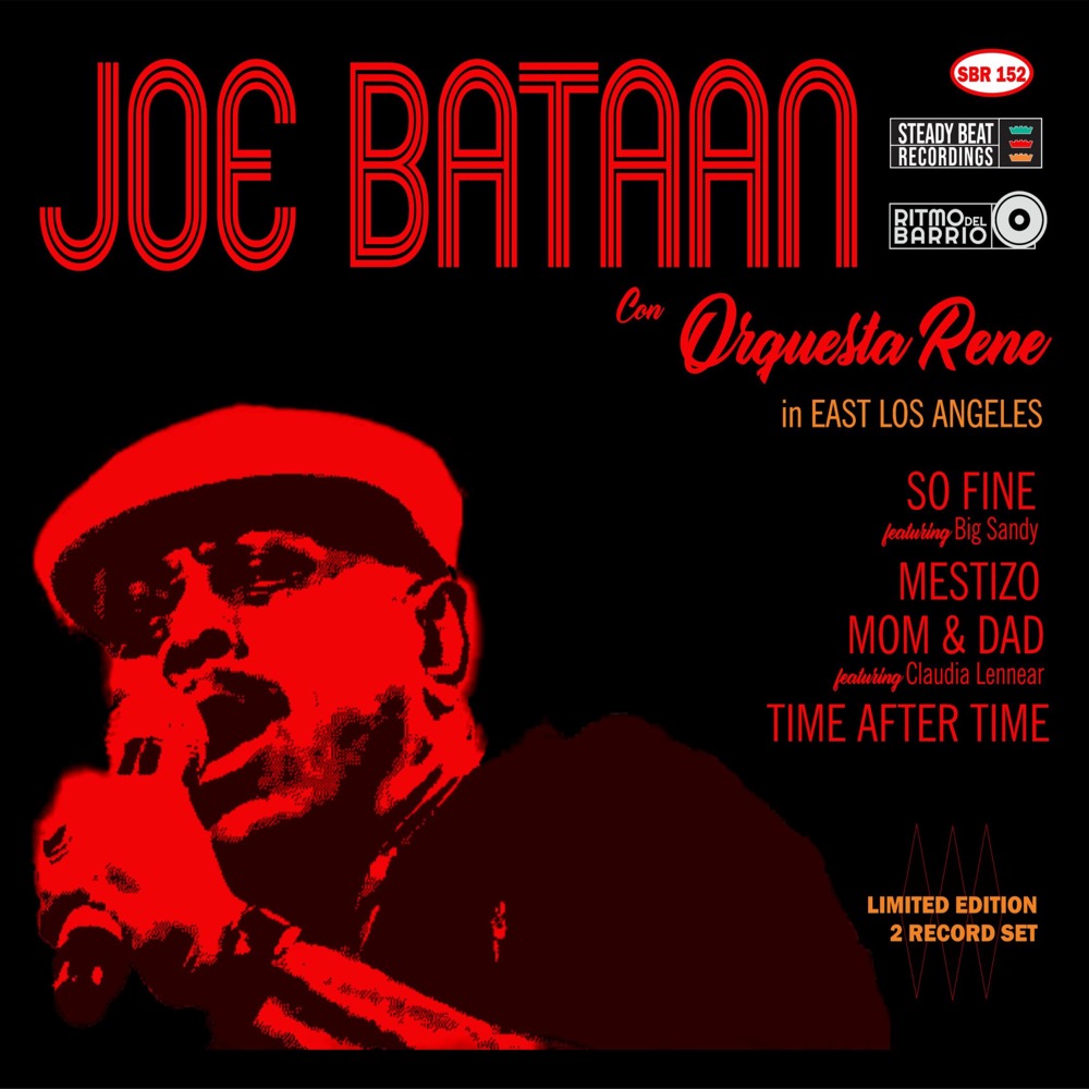 Joe Bataan con Orquesta Rene - Joe Bataan con Orquesta Rene in East L.A ...