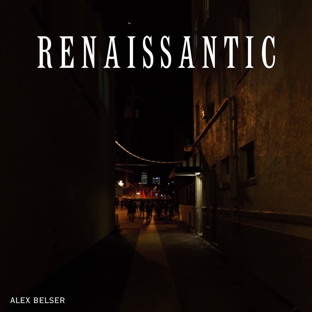 Alex Belser - RENAISSANTIC - Reviews - Album of The Year
