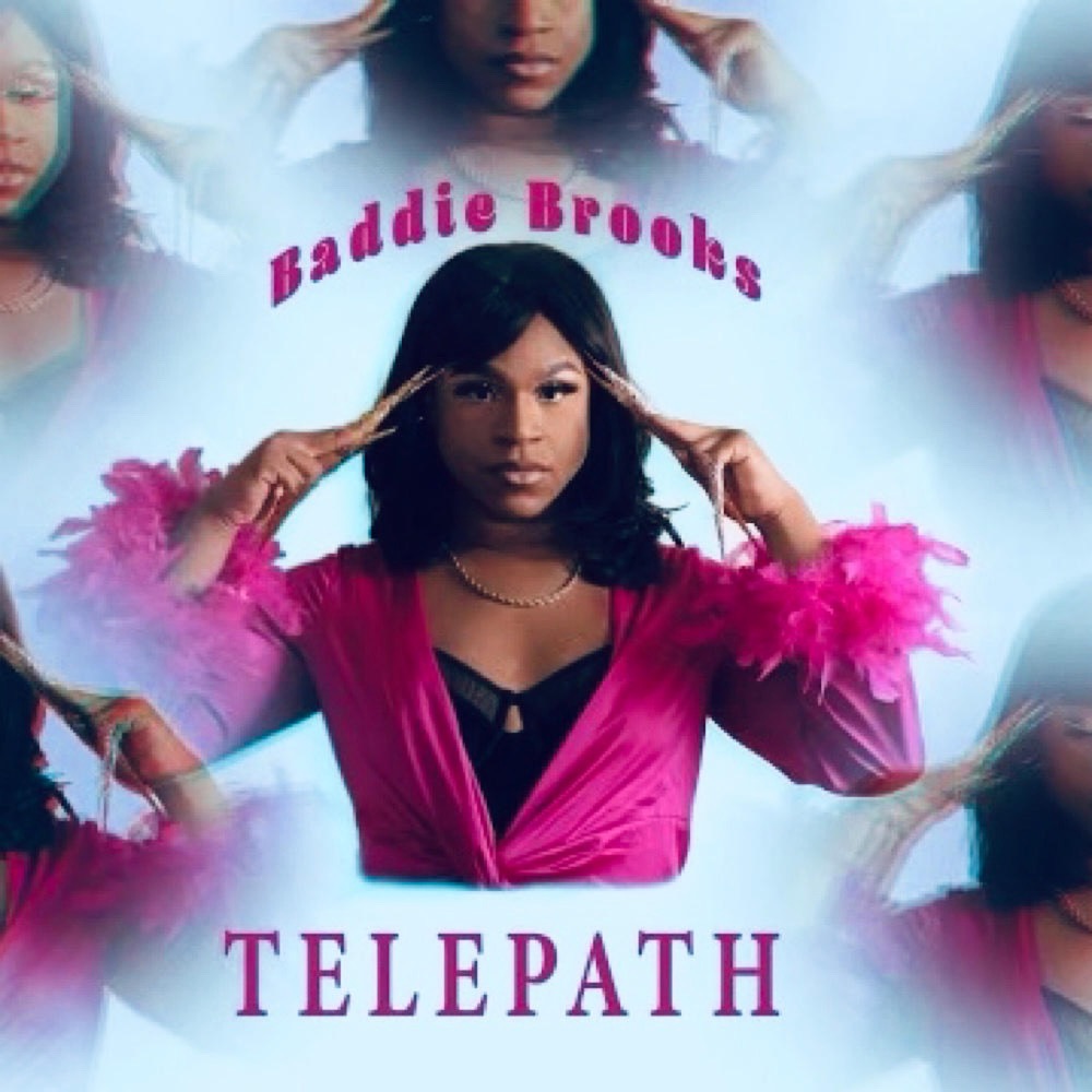 Baddie Brooks - TELEPATH - Reviews - Album of The Year