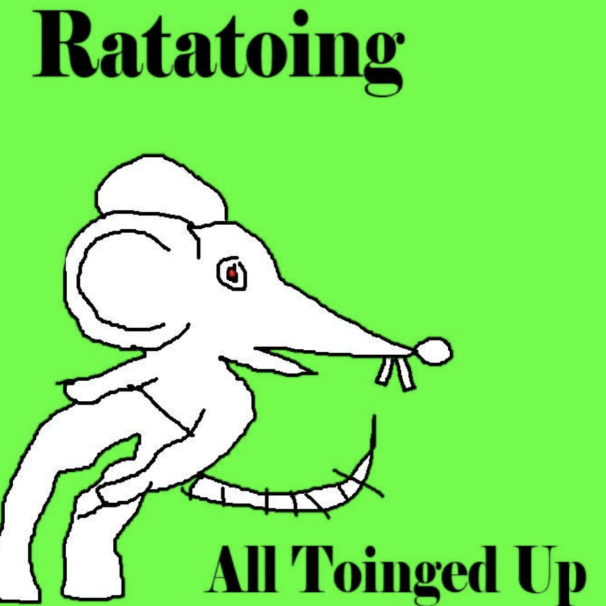 Ratatoing - All Toinged Up - Reviews - Album of The Year