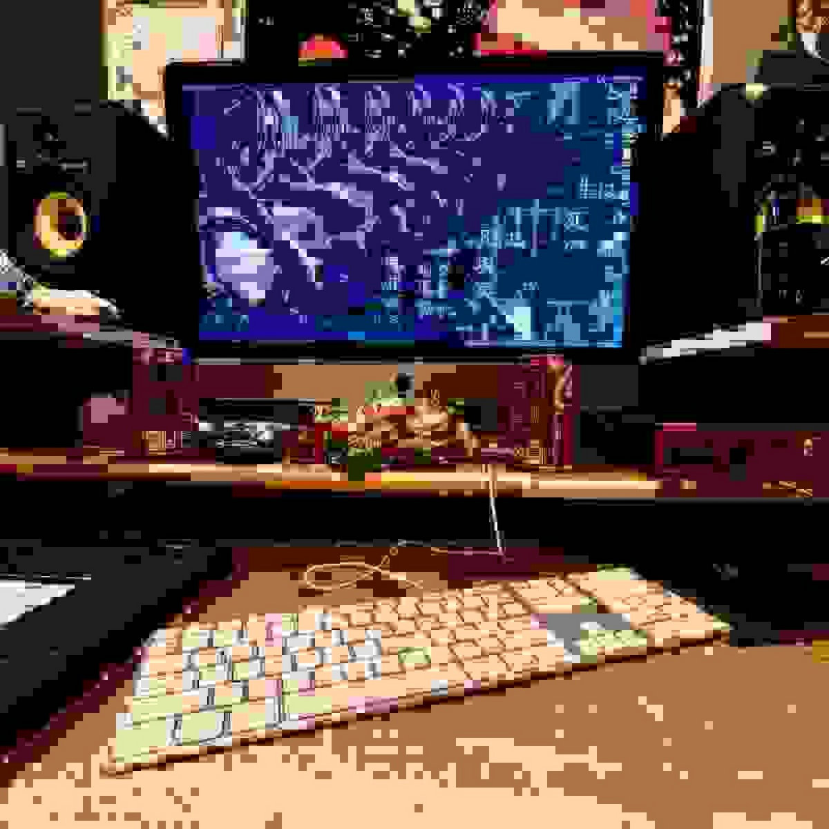 audie ellis - a memorial for the computer ive made all my music on ...