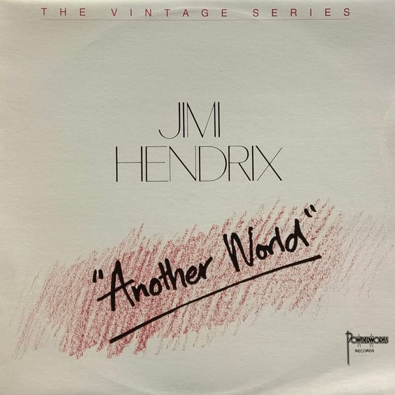Jimi Hendrix - Another World (The Vintage Series) (Compilation ...