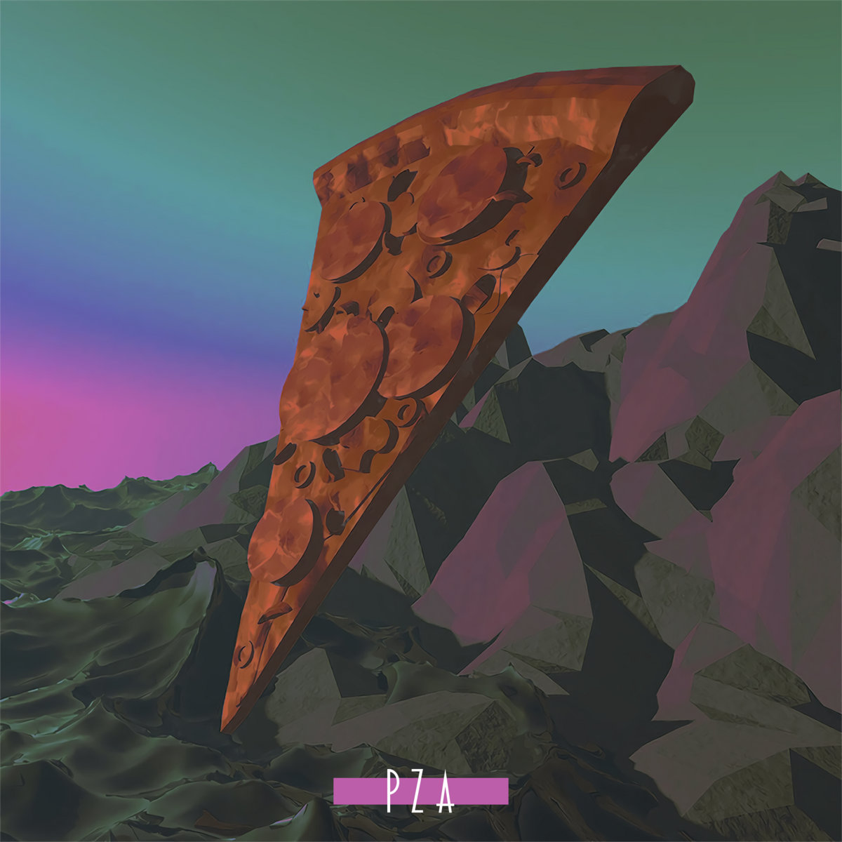 PZA - PZA - Reviews - Album of The Year