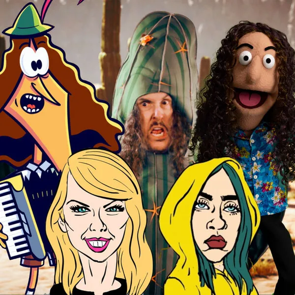 "Weird Al" Yankovic - Polkamania! (Single) - Reviews - Album of The Year