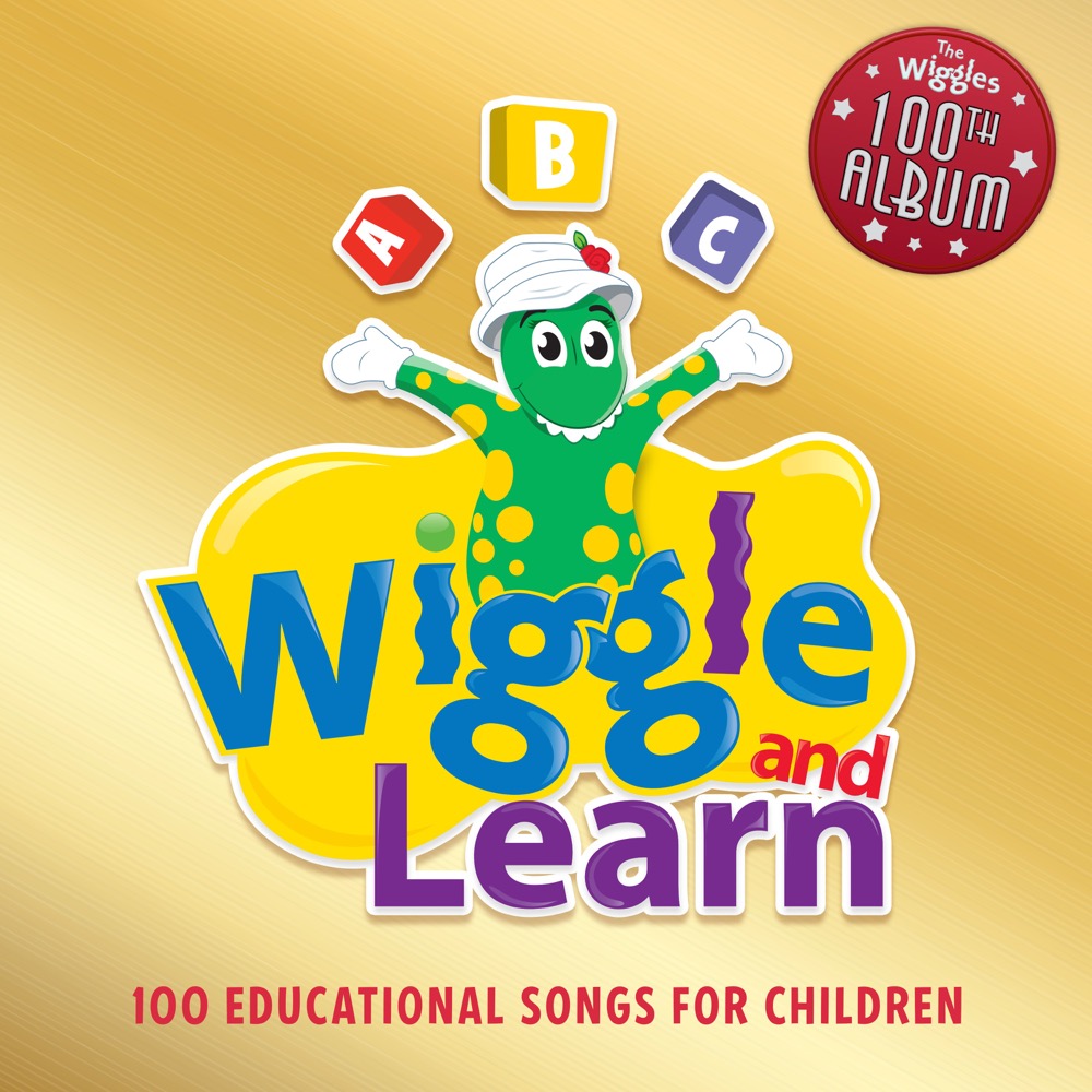 The Wiggles - Wiggle and Learn: 100 Educational Songs for Children ...