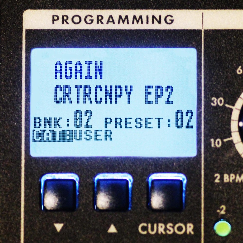 Creature Canopy - Again (EP) - Reviews - Album of The Year