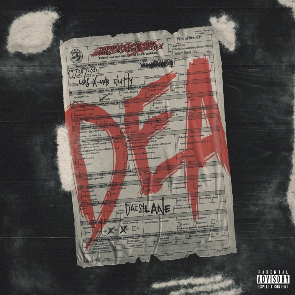 Los And Nutty - DEA - Reviews - Album of The Year