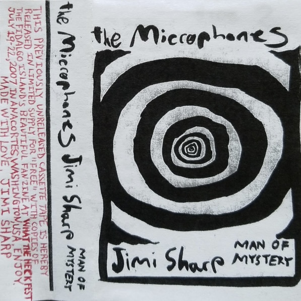 The Microphones - Jimi Sharp: Man of Mystery (Reissue) - Reviews ...