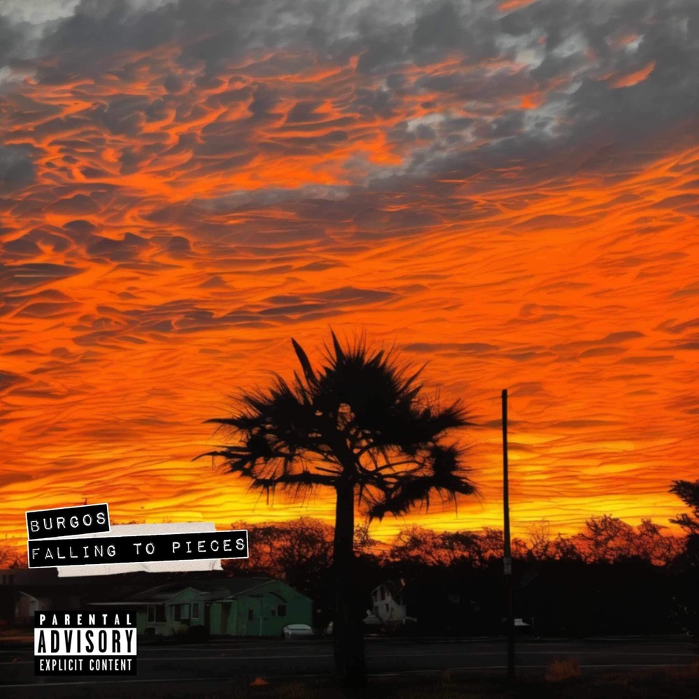 Burgos - Falling to Pieces - Reviews - Album of The Year