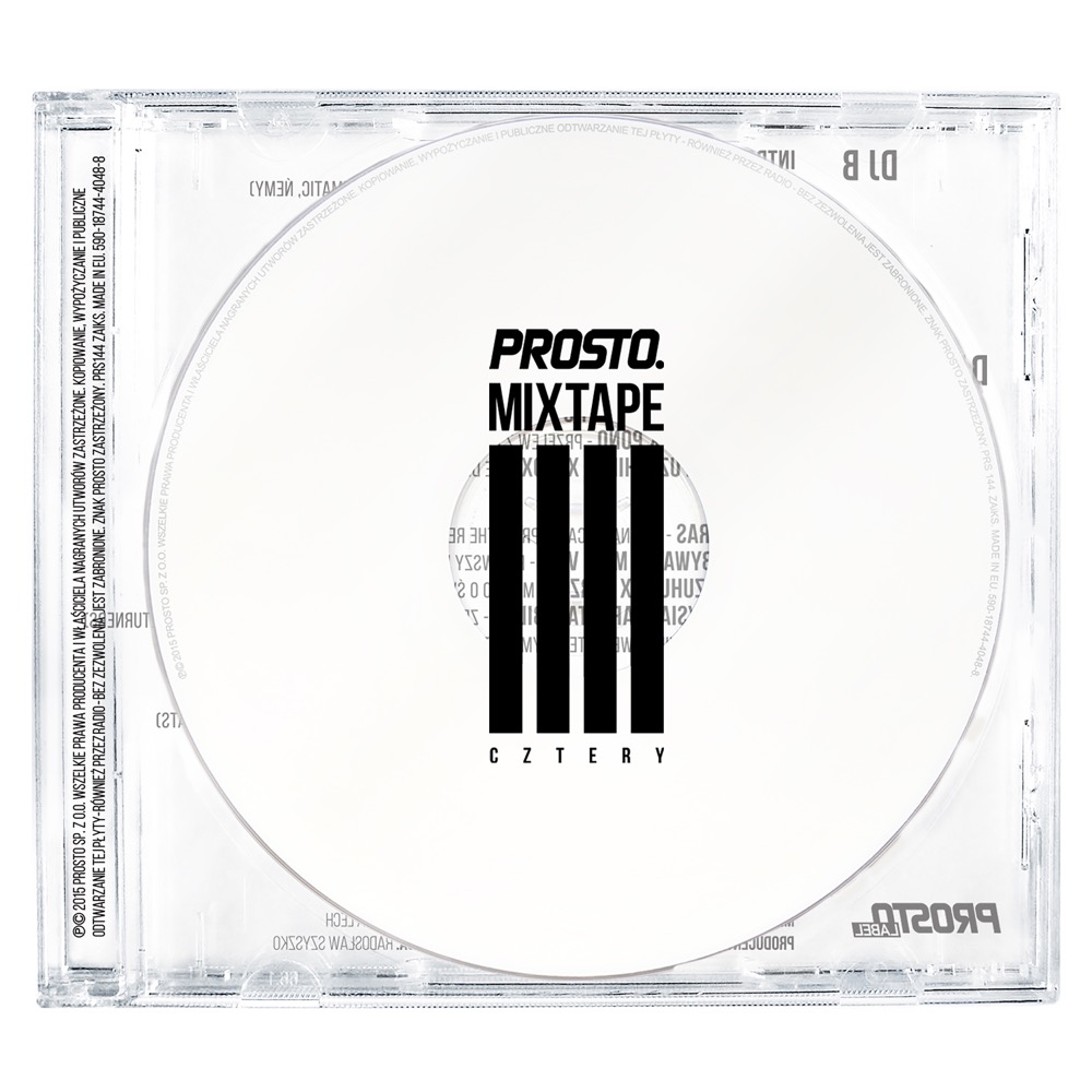 Various Artists - Prosto Mixtape Cztery (Compilation) - Reviews - Album ...