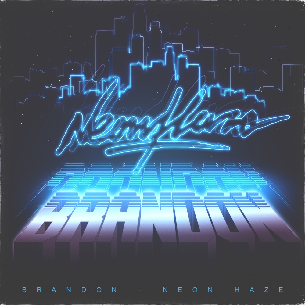 Brandon - Neon Haze (EP) - Reviews - Album of The Year