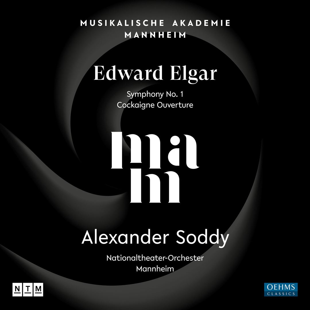 Alexander Soddy & Nationaltheater-Orchester Mannheim - Edward Elgar ...