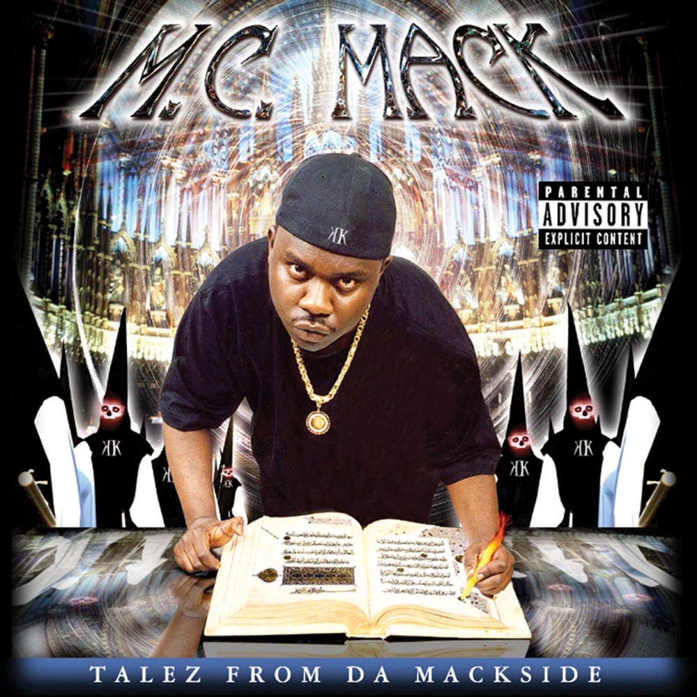 M.C. Mack - Talez From Da Mackside - Reviews - Album of The Year