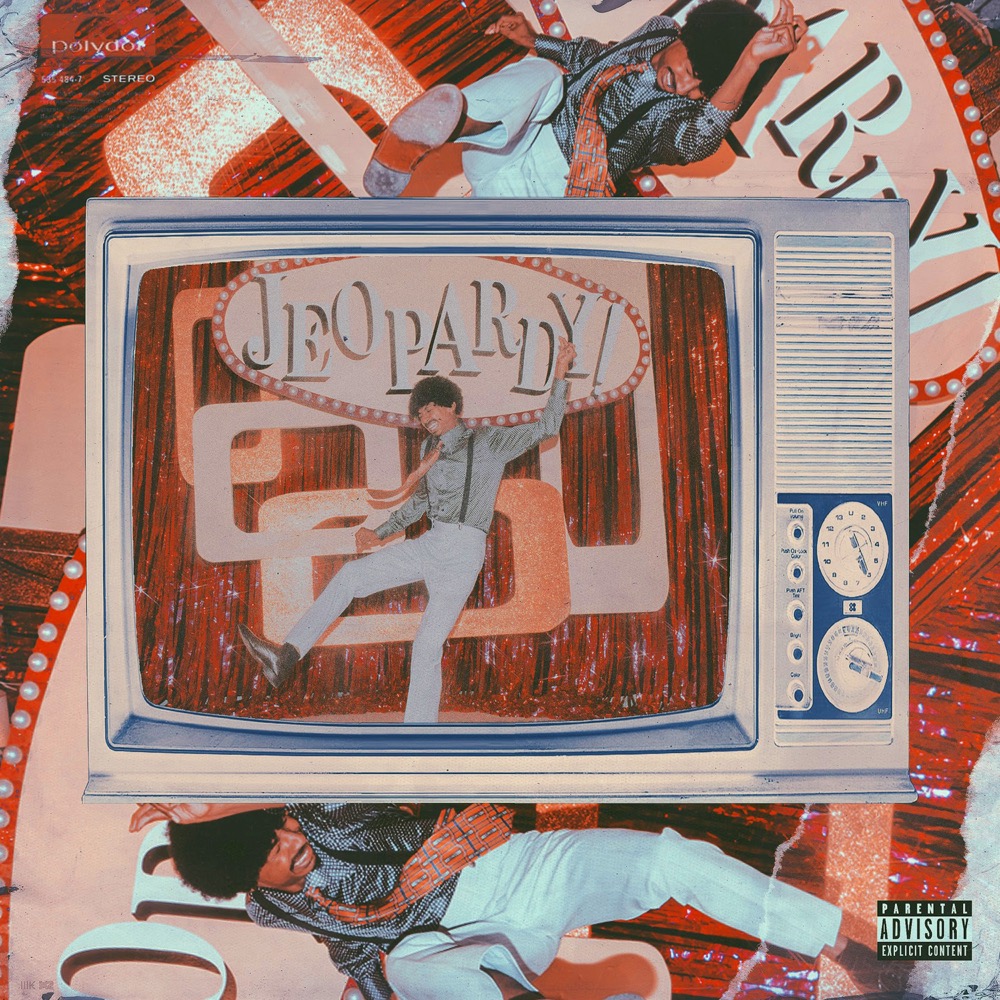 Poindexter - Jeopardy - Reviews - Album of The Year