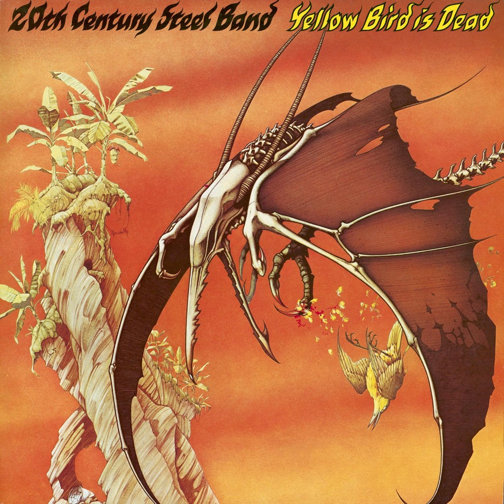 20th Century Steel Band - Yellow Bird is Dead - Reviews - Album of The Year