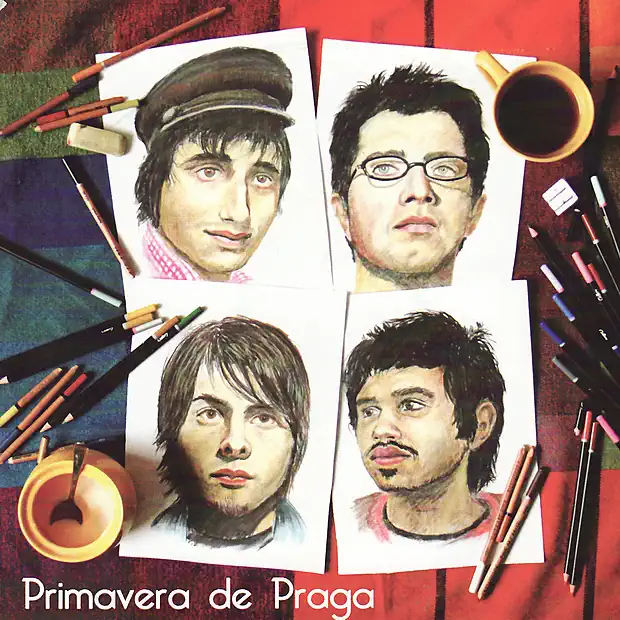 Primavera De Praga - Primavera de Praga - Reviews - Album of The Year
