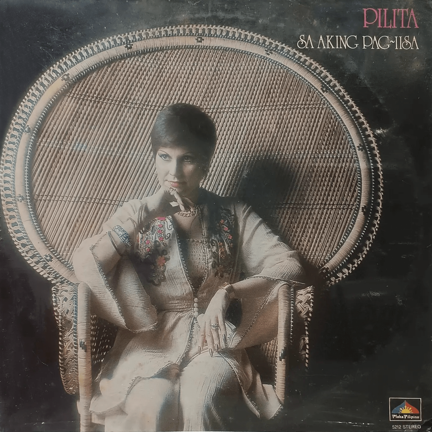 Pilita - Sa Aking Pag-iisa - Reviews - Album of The Year
