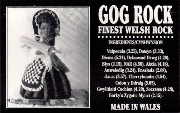 Various Artists - Gog Rock - Reviews - Album of The Year