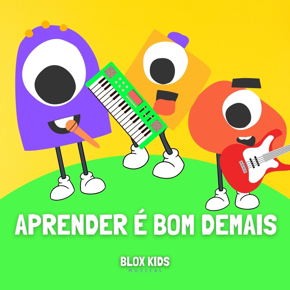 BLOX KIDS - Aprender é Bom Demais - Reviews - Album of The Year