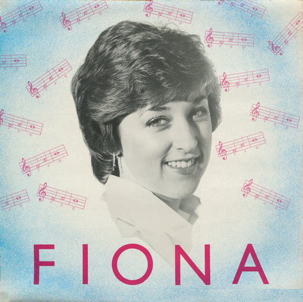 Fiona Bennett - Fiona - Reviews - Album of The Year