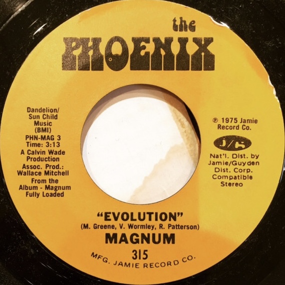 Magnum - Evolution (Single) - Reviews - Album of The Year