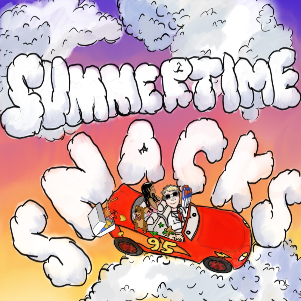 Yung Nugget - Summertime Snacks - Reviews - Album of The Year