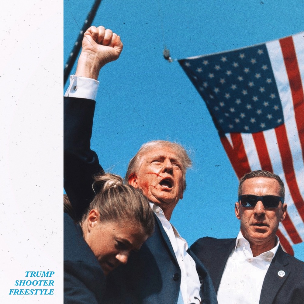 Rob Apollo - Trump Shooter Freestyle (Single) - Reviews - Album of The Year