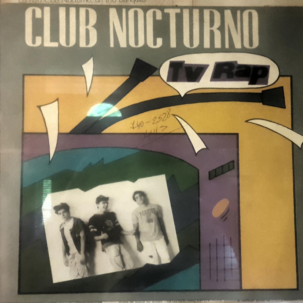 Club Nocturno - TV Rap - Reviews - Album of The Year