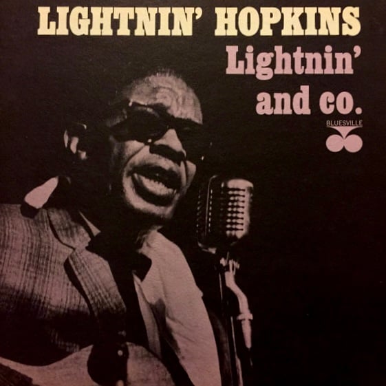 Lightnin' Hopkins - Lightnin' and co. - Reviews - Album of The Year