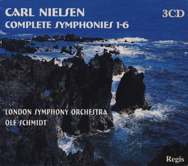 London Symphony Orchestra & Ole Schmidt - Carl Nielsen: Complete ...