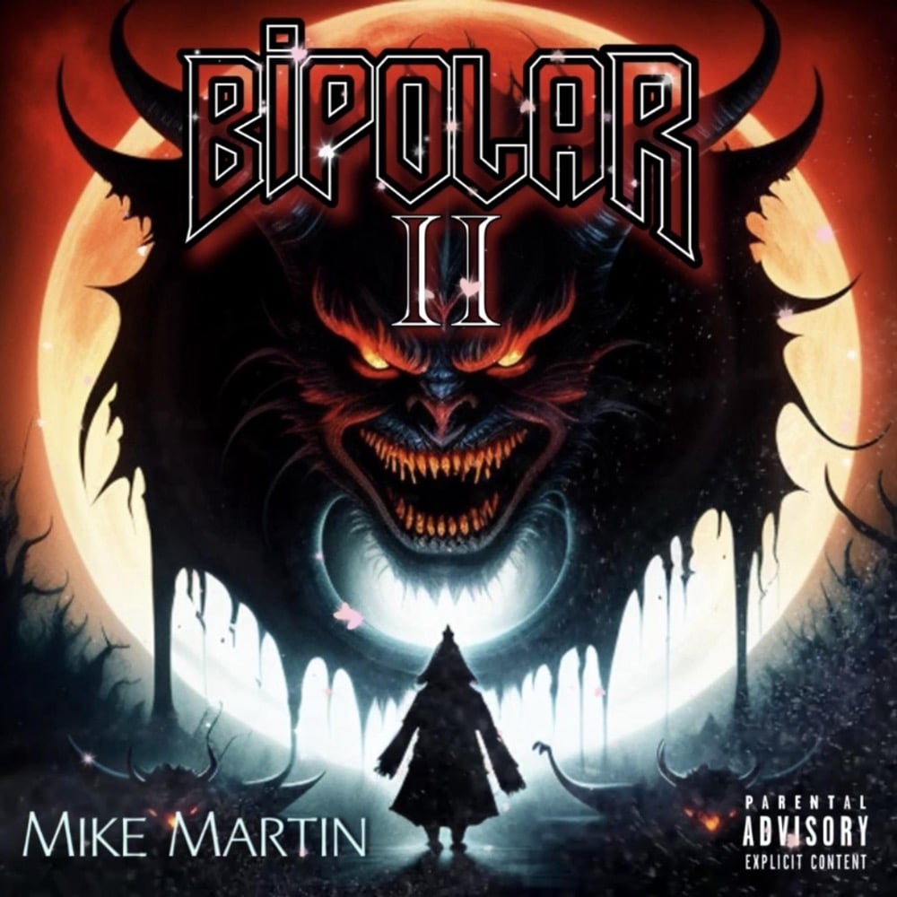 Mike Martin - Bipolar 2 - Reviews - Album of The Year