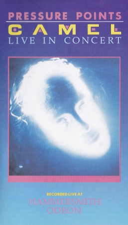 Camel - Pressure Points - Camel Live in Concert (Video) - Reviews ...