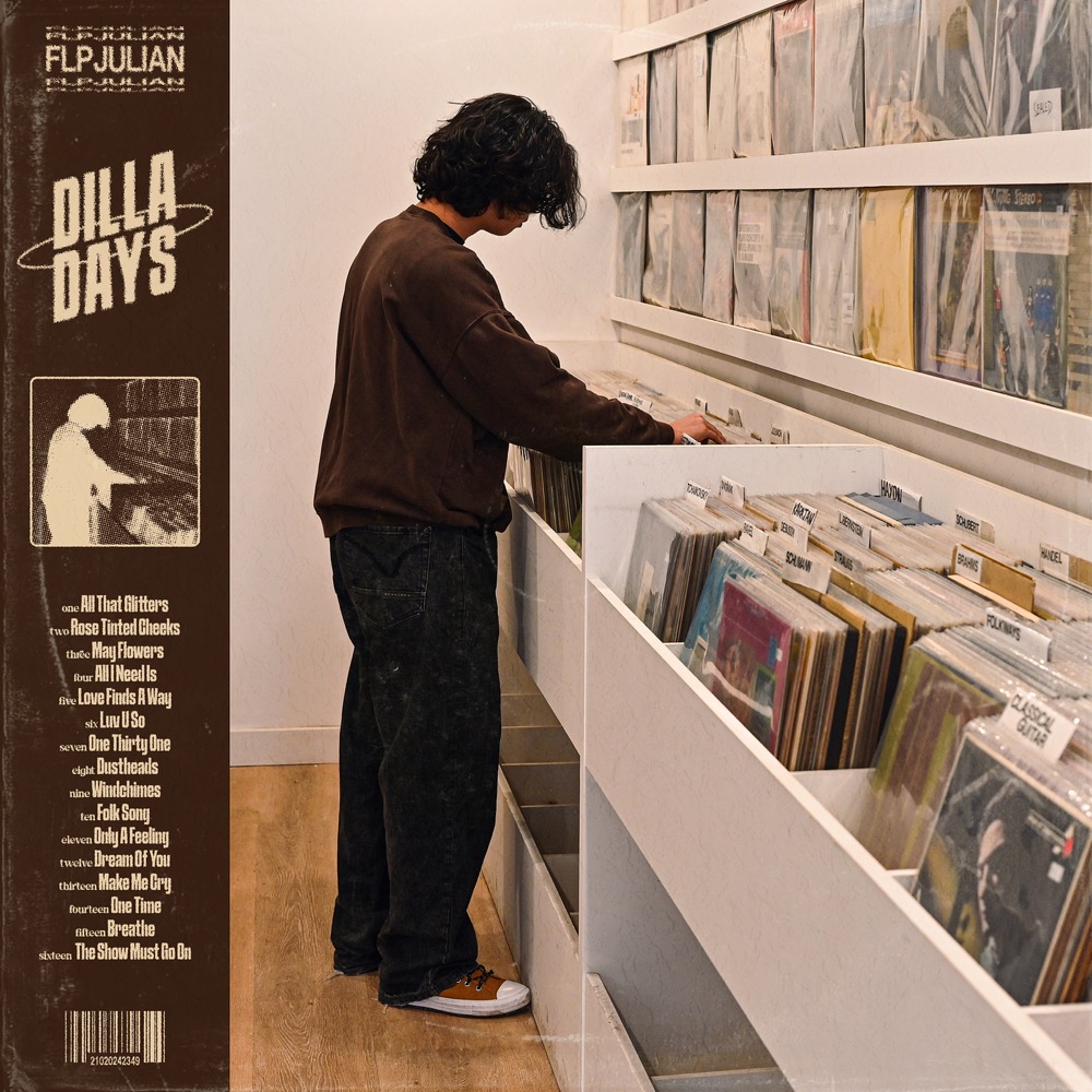 Flpjulian - Dilla Days - Reviews - Album of The Year