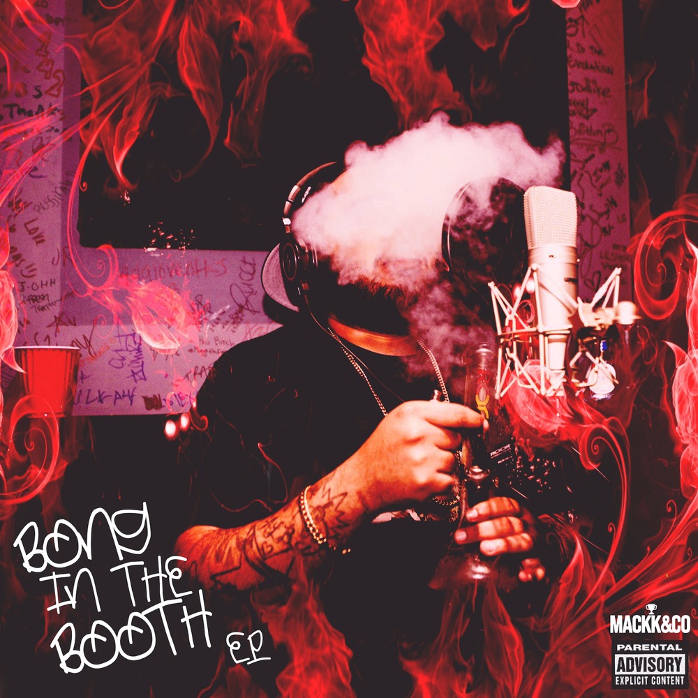 Rucci - Bong In The Booth (EP) - Reviews - Album of The Year