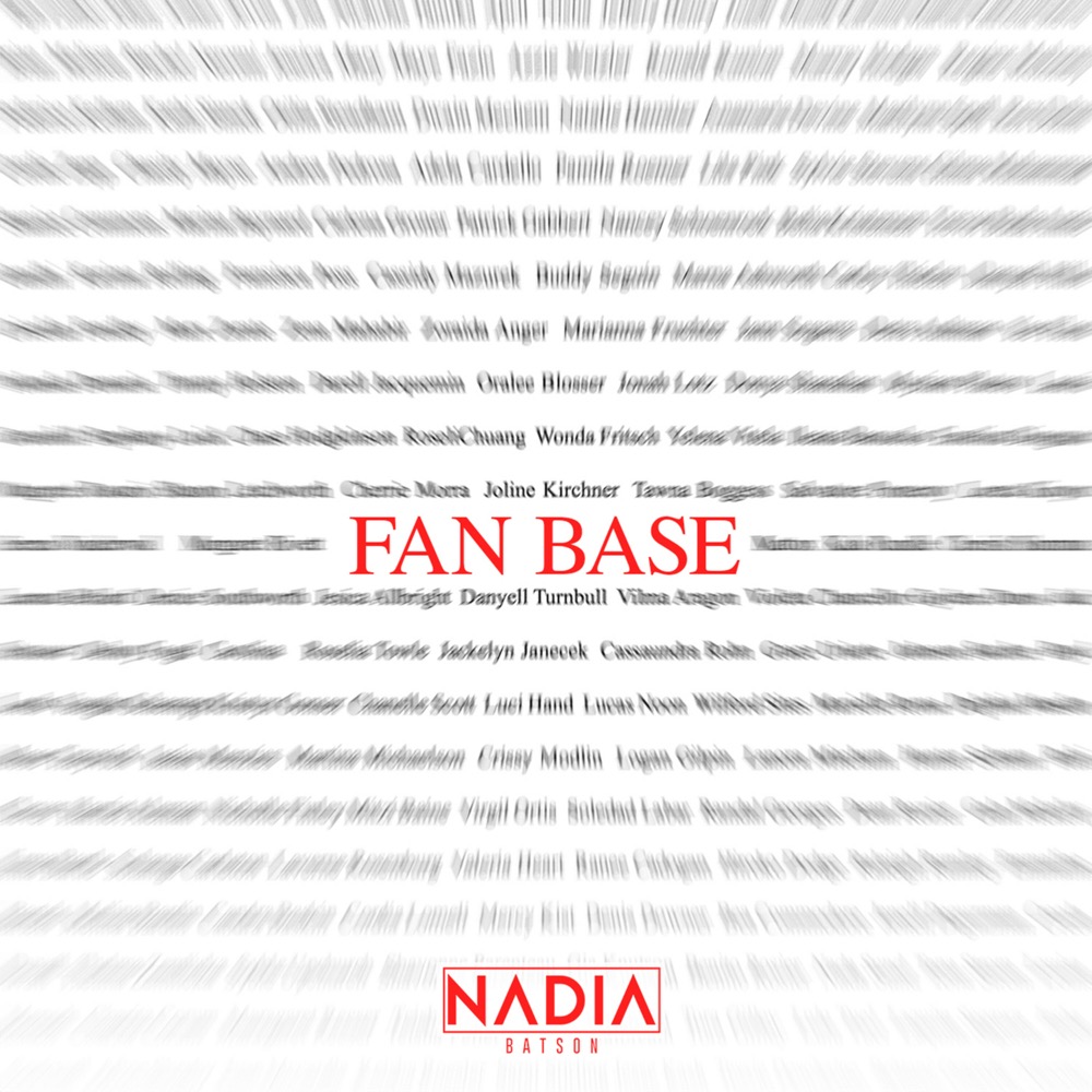 Nadia Batson - Fan Base - Reviews - Album of The Year