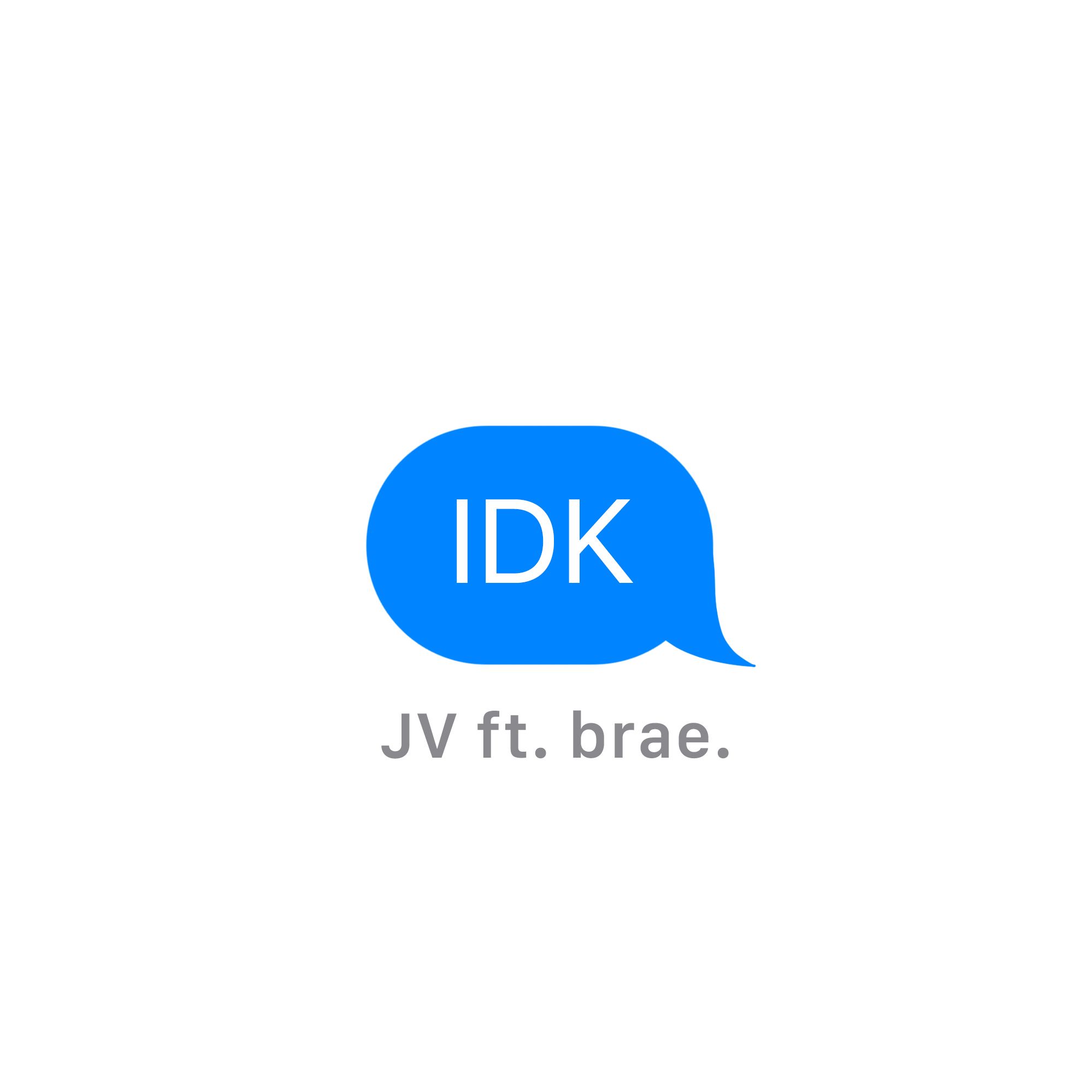 Yeah Okay - IDK (Single) - Reviews - Album of The Year