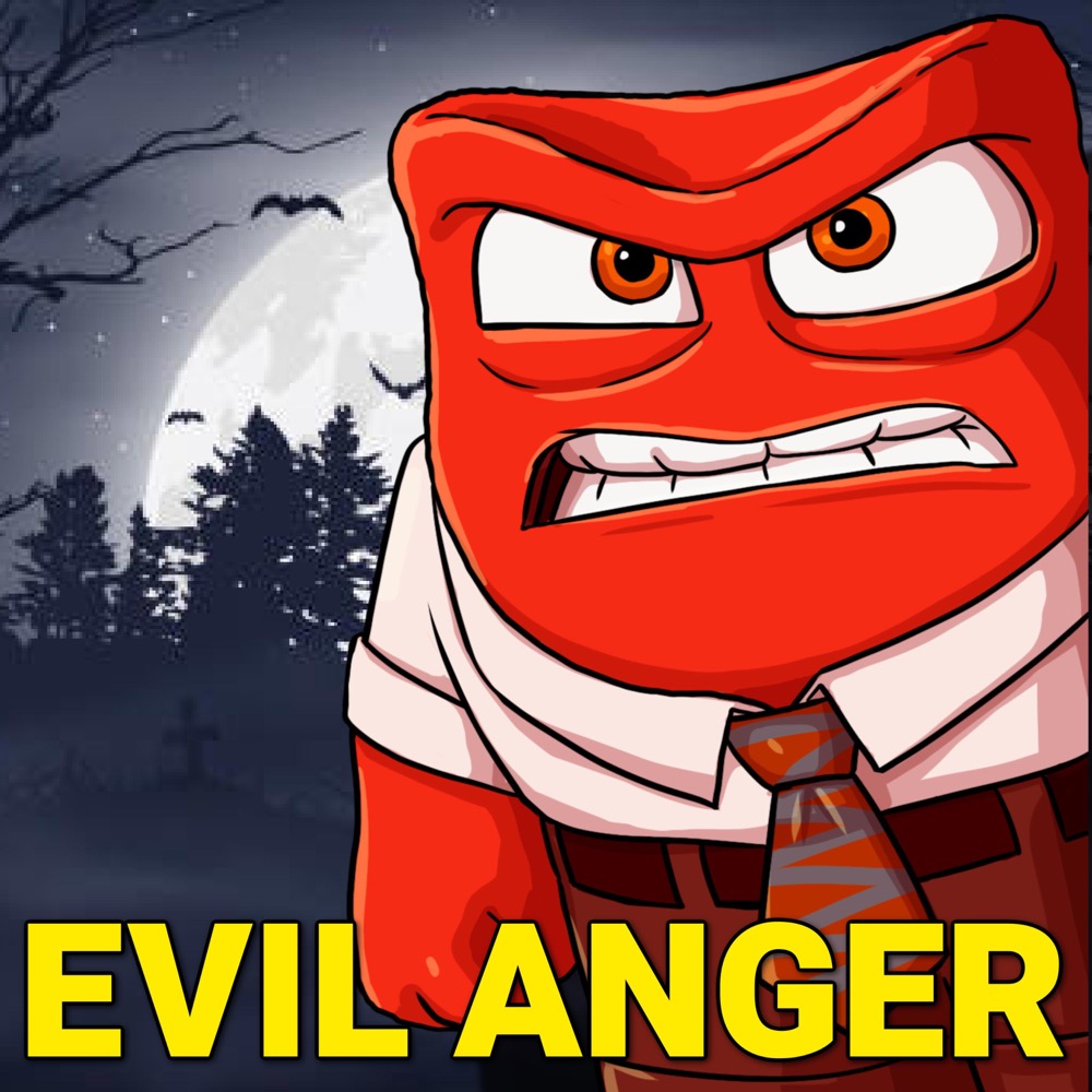 BENJIxScarlett - The Evil Anger Song (Inside Out 2) - Reviews - Album ...