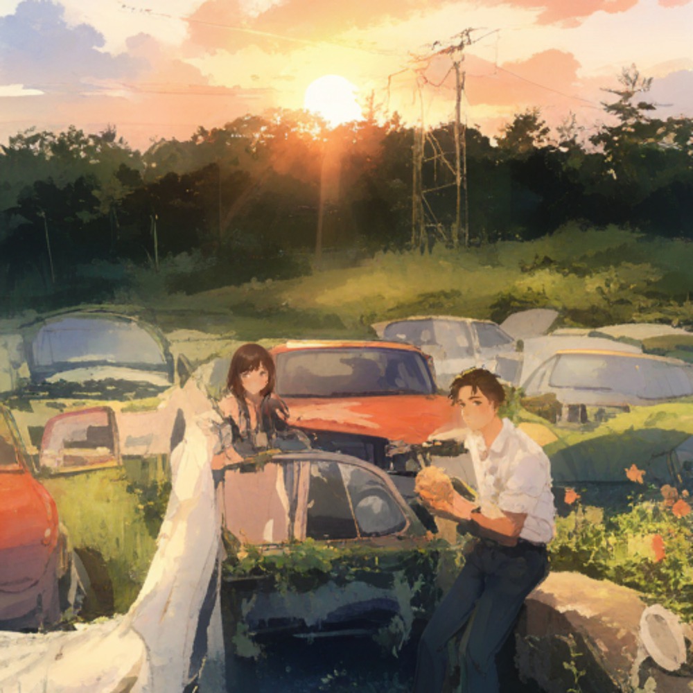 Oklasky - Junkyard - Reviews - Album of The Year