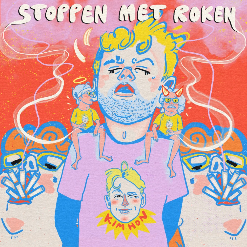 Kim Hon - Stoppen Met Roken (EP) - Reviews - Album of The Year
