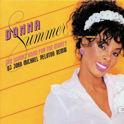 Donna Summer - She Works Hard For The Money (DJ John Michael Peloton ...