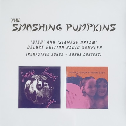 The Smashing Pumpkins - 'Gish' and 'Siamese Dream' Deluxe Edition Radio ...