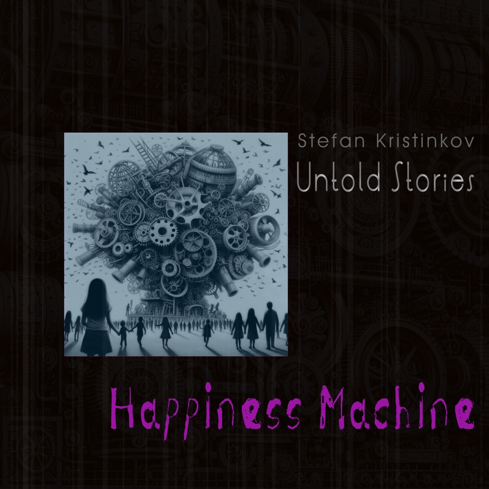 Stefan Kristinkov - Untold Stories: Happiness Machine (Music Inspired ...
