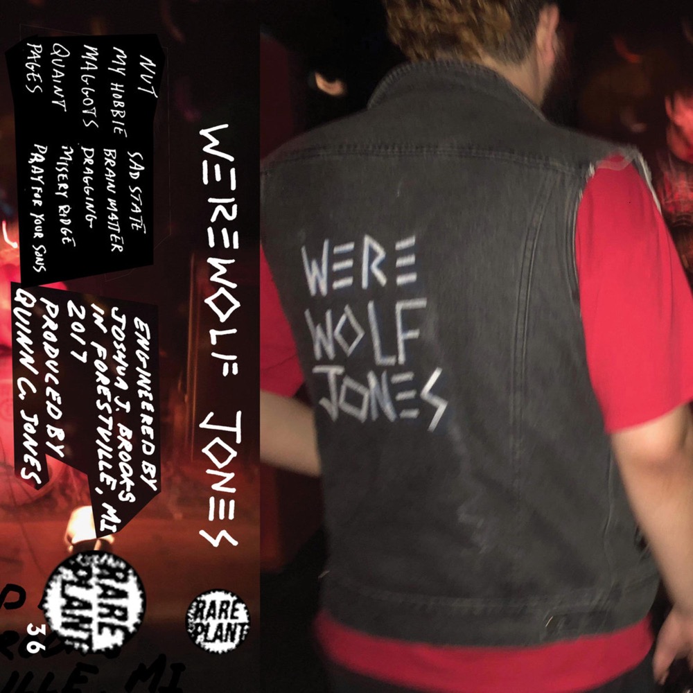 Werewolf Jones - Werewolf Jones - Reviews - Album of The Year